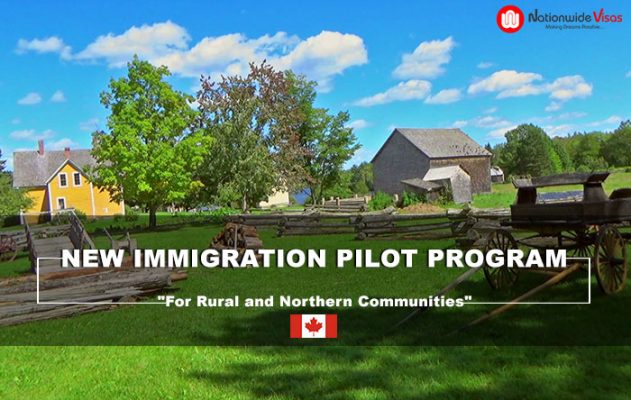 Chương trình Định cư Canada RNIP (Rural Northern immigration-pilot) 2022