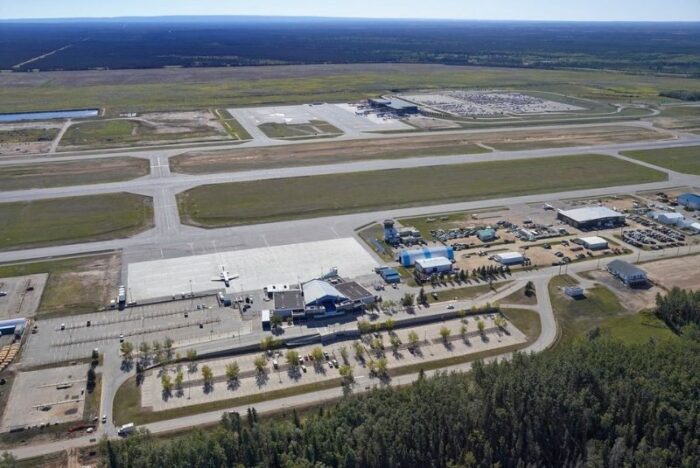 Sân Bay Canada Tổng hợp