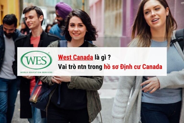 WES Canada là gì? WES có vai trò gì trong hồ sơ định cư Canada?