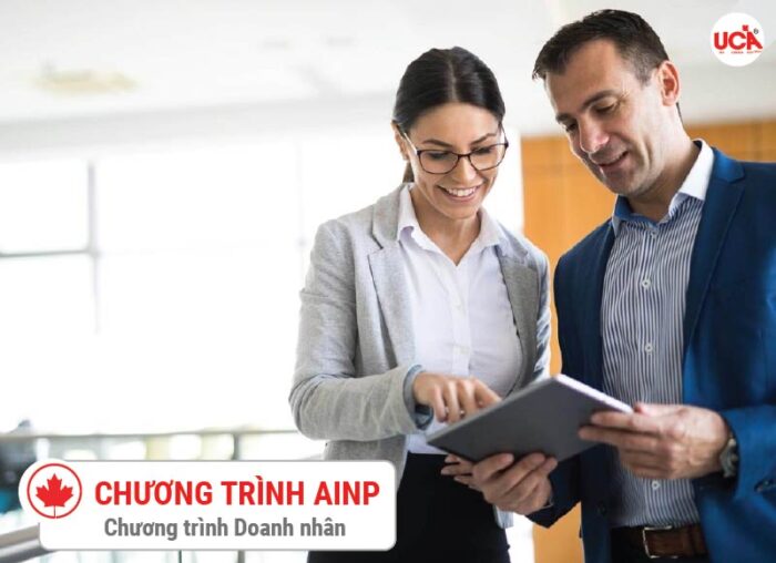 Tìm Hiểu Chương Trình AINP Canada tỉnh bang Alberta