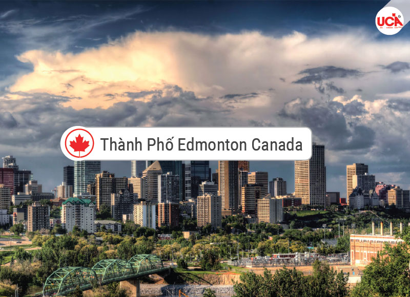 Tìm hiểu thành phố Edmonton Canada đôi điều thú vị